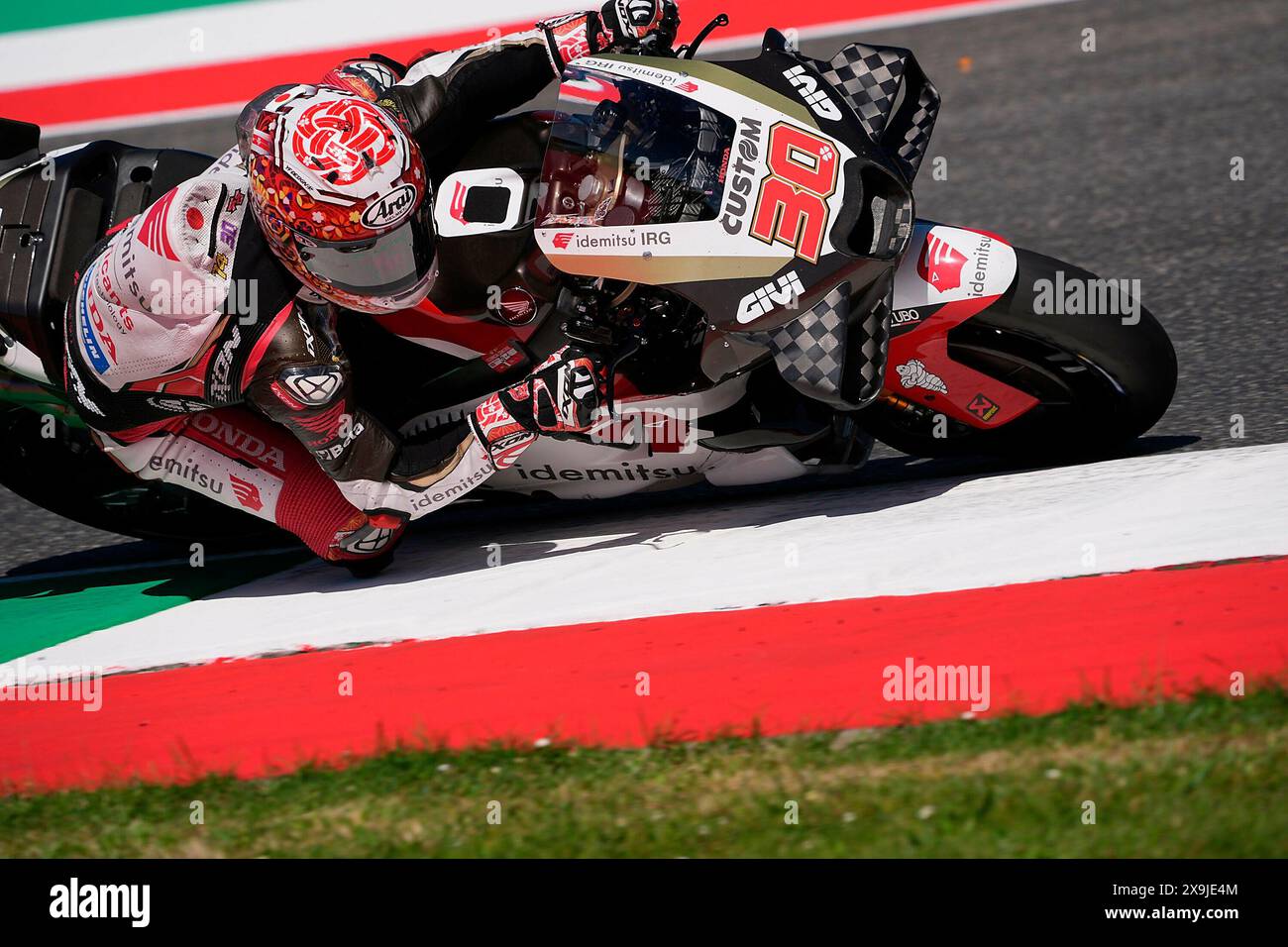 01.06.2024, Autodromo Internazionale del Mugello, Mugello, MotoGP Italian Grand Prix 2024, in ...