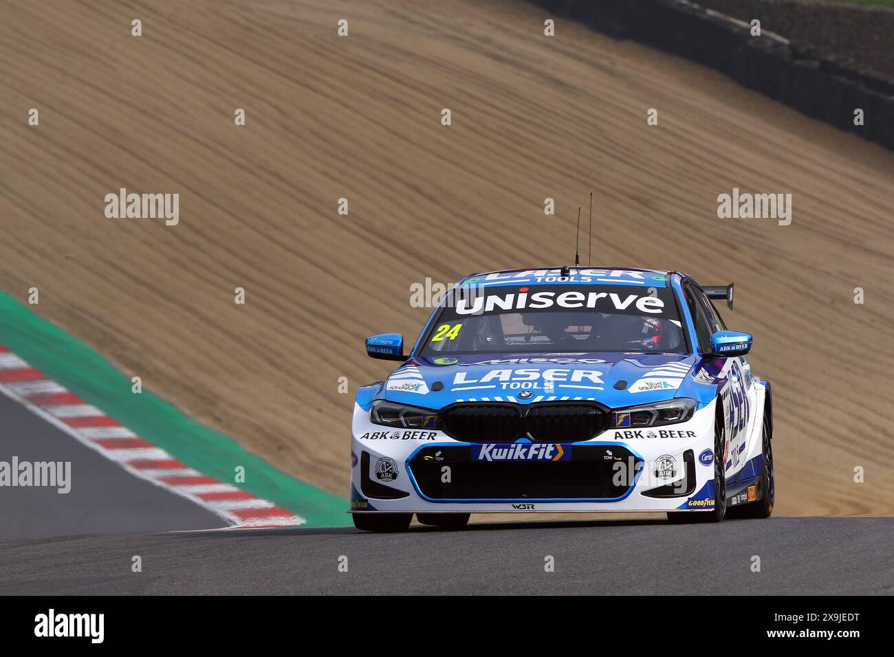 Jake Hill - Laser Tools Racing with MB Motorsport - driving BMW 330e M ...