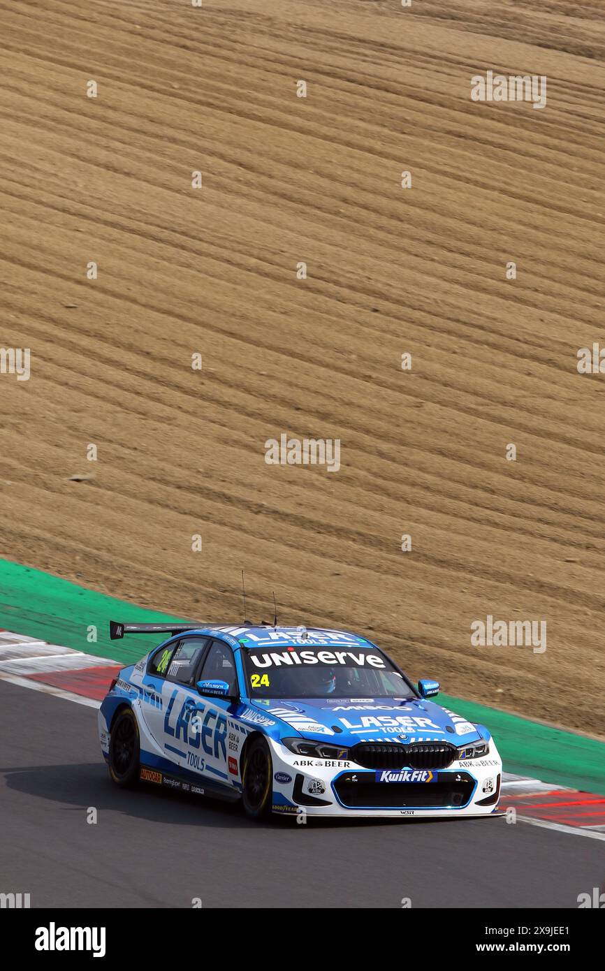 Jake Hill - Laser Tools Racing with MB Motorsport - driving BMW 330e M ...