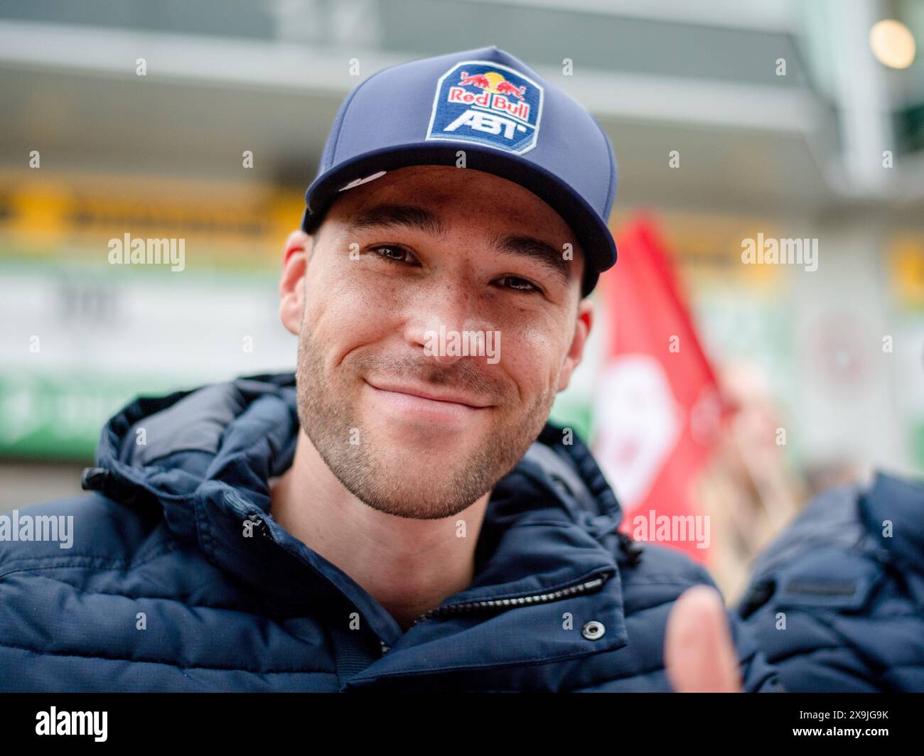 Kelvin van der Linde (Red Bull Team Abt, Lamborghini Huracan GT3 Evo2 ...