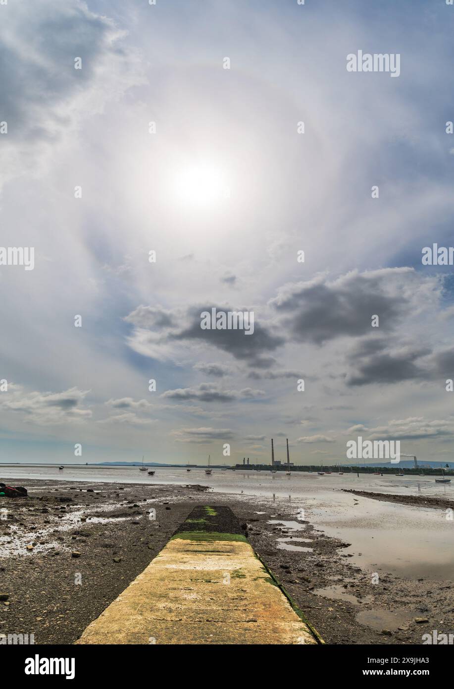 Solar tide hi-res stock photography and images - Alamy