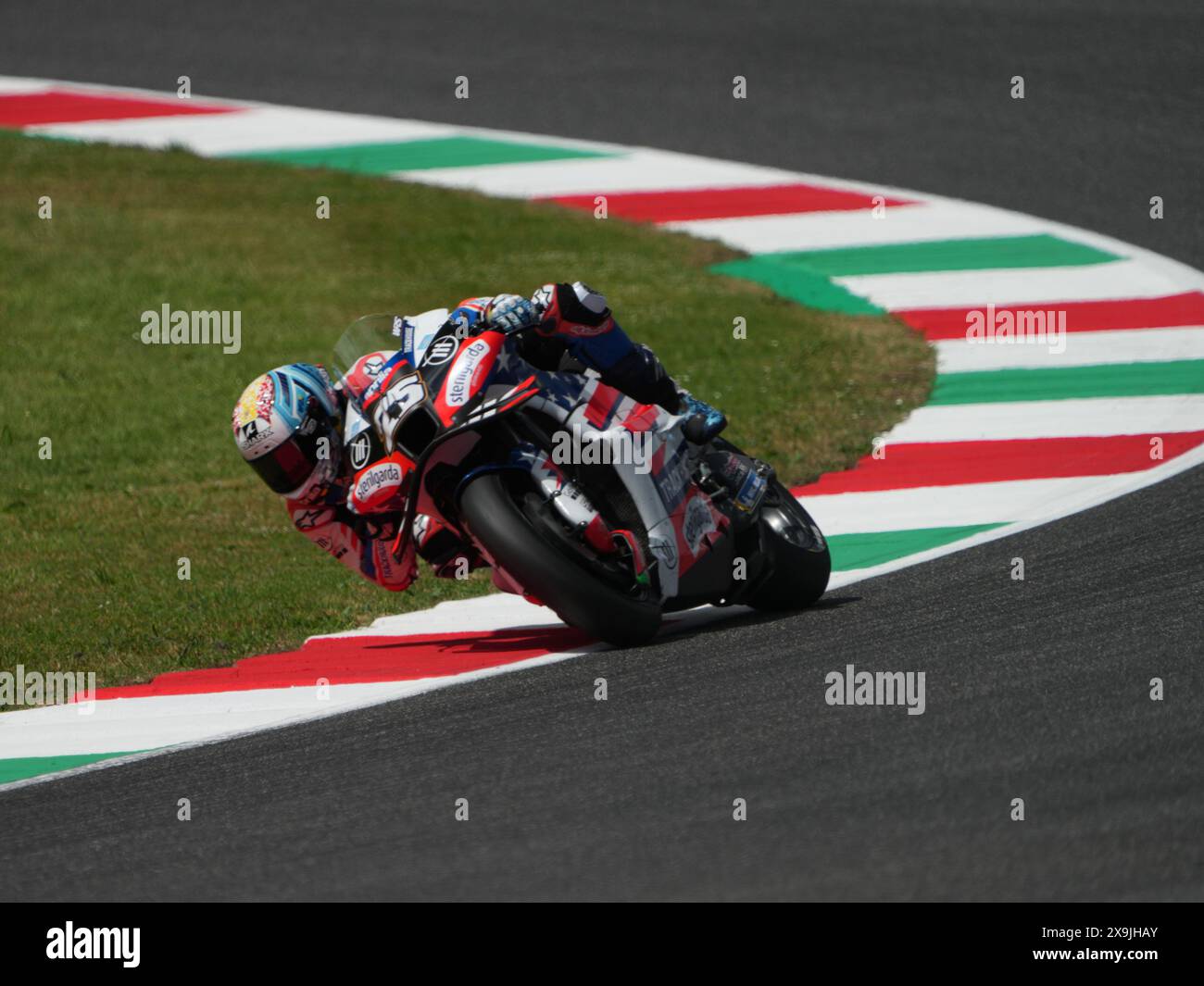 25 Raul Fernandez (Spa-Aprilia Racing) during the MotoGP Brembo Italian ...