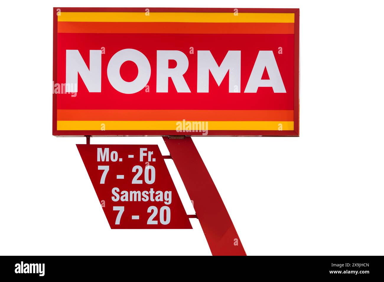 Norma logo Cut Out Stock Images & Pictures - Alamy