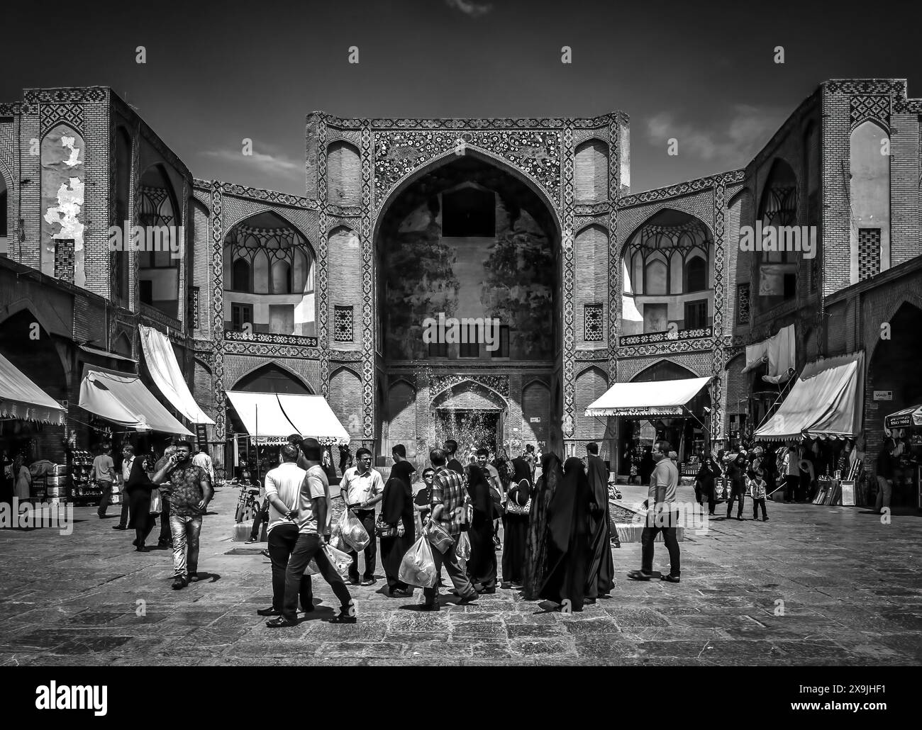 Ishfahan hi-res stock photography and images - Alamy