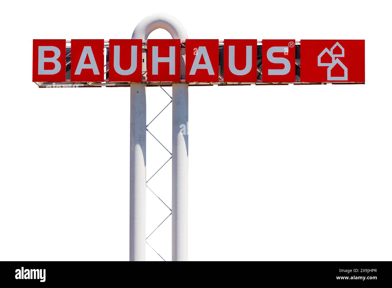 Bau logo Cut Out Stock Images & Pictures - Alamy