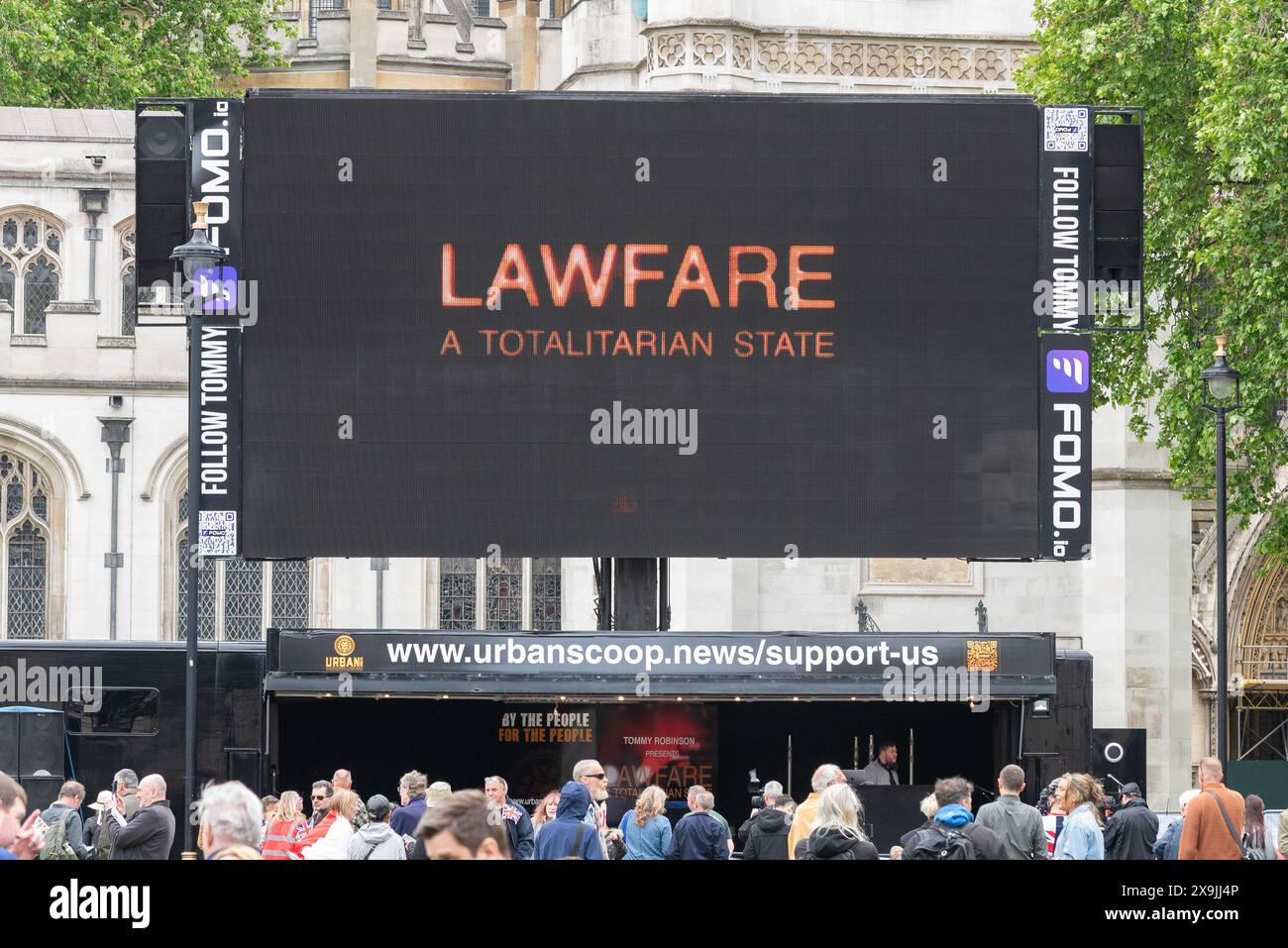 Lawfare a totalitarian state hi-res stock photography and images - Alamy