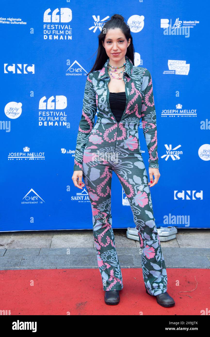 Sawsan Abes attending the Presque Legal Photocall as part of the ...