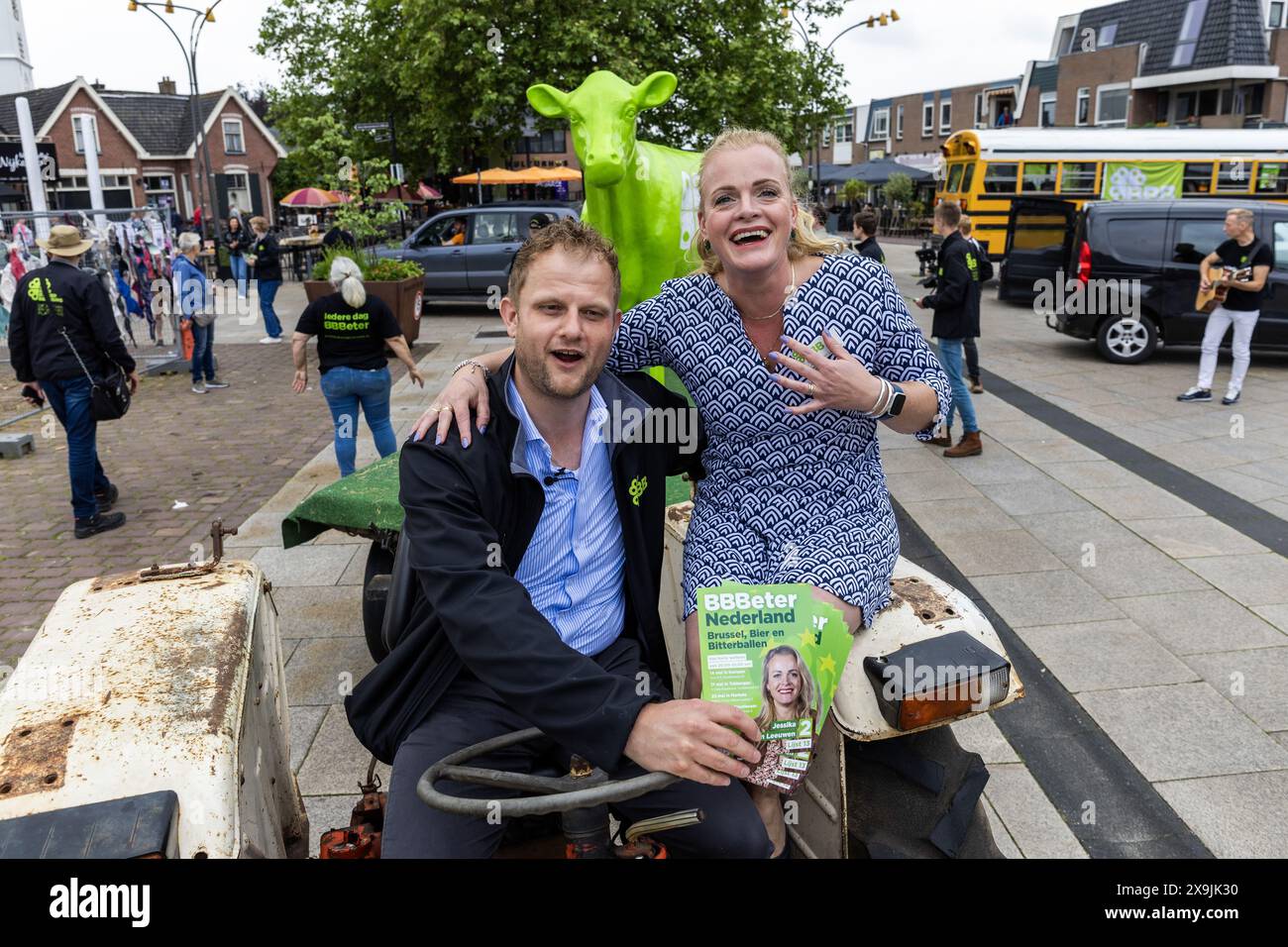 Boerenburgerbeweging hi-res stock photography and images - Alamy