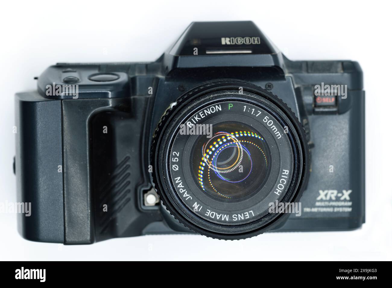 Ricoh camera hi-res stock photography and images - Alamy