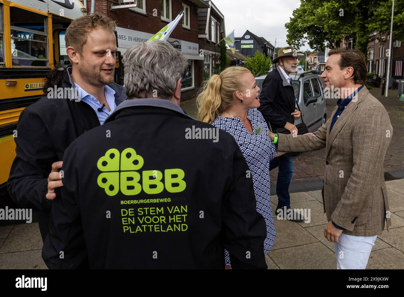 Candidate list leader hi-res stock photography and images - Alamy