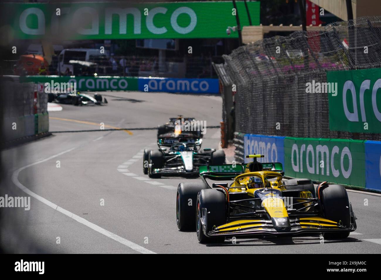 Monaco 2024 formula hi-res stock photography and images - Alamy