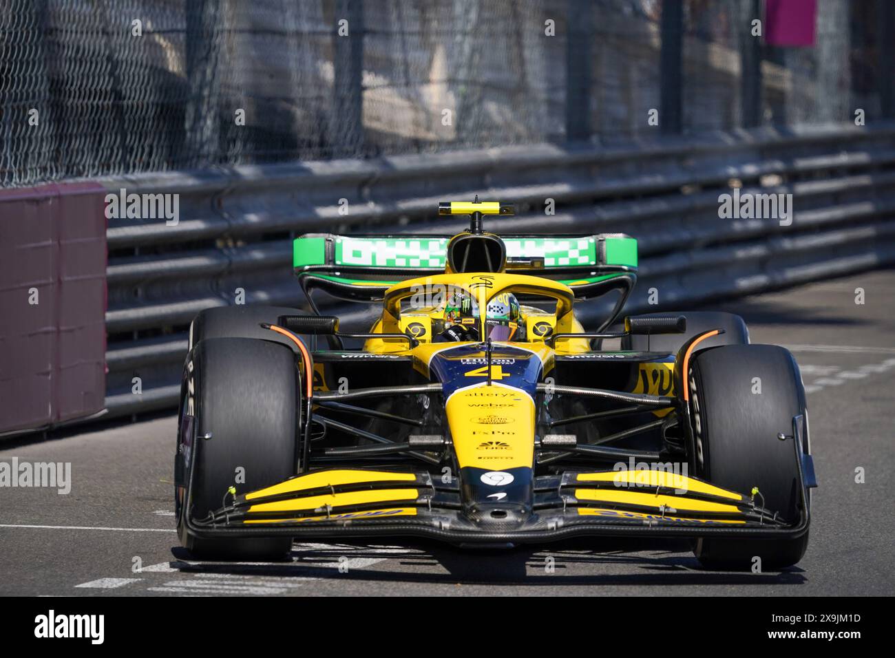 Monaco 2024 formula hi-res stock photography and images - Alamy