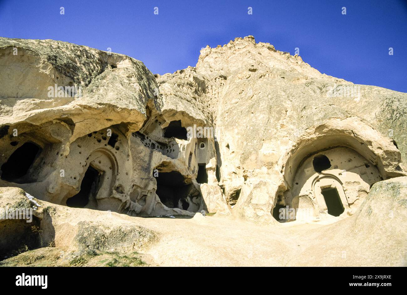 Monasterio selime hi-res stock photography and images - Alamy