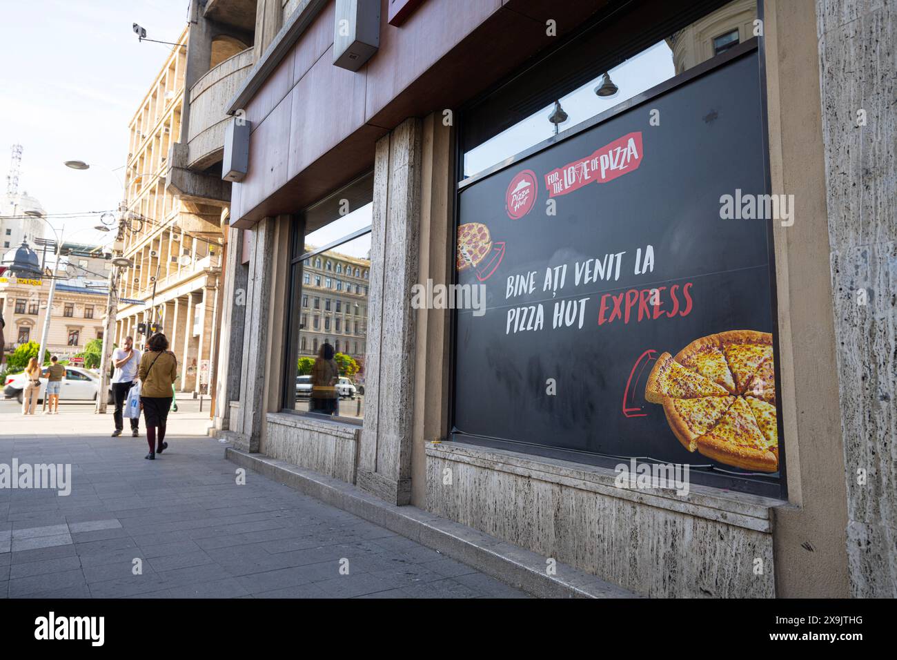 Pizza hut 2024 hi-res stock photography and images - Alamy