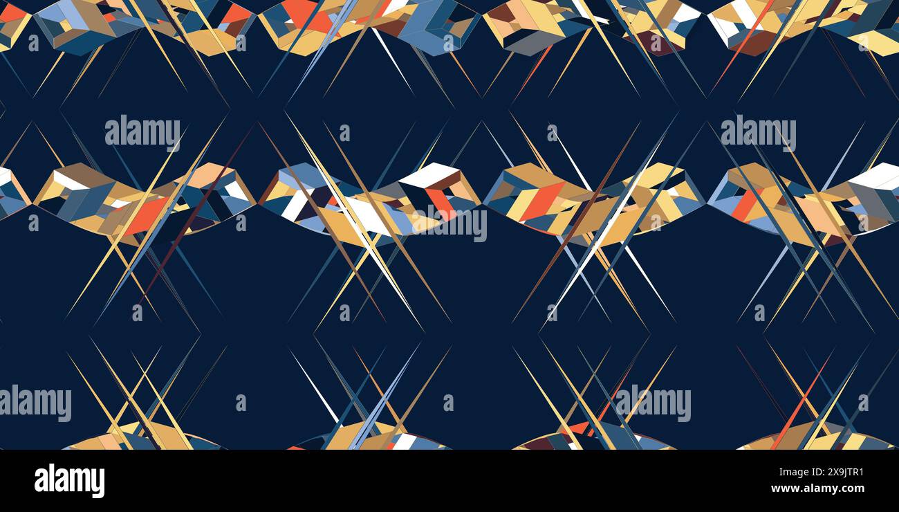 Colourful attire Stock Vector Images - Alamy