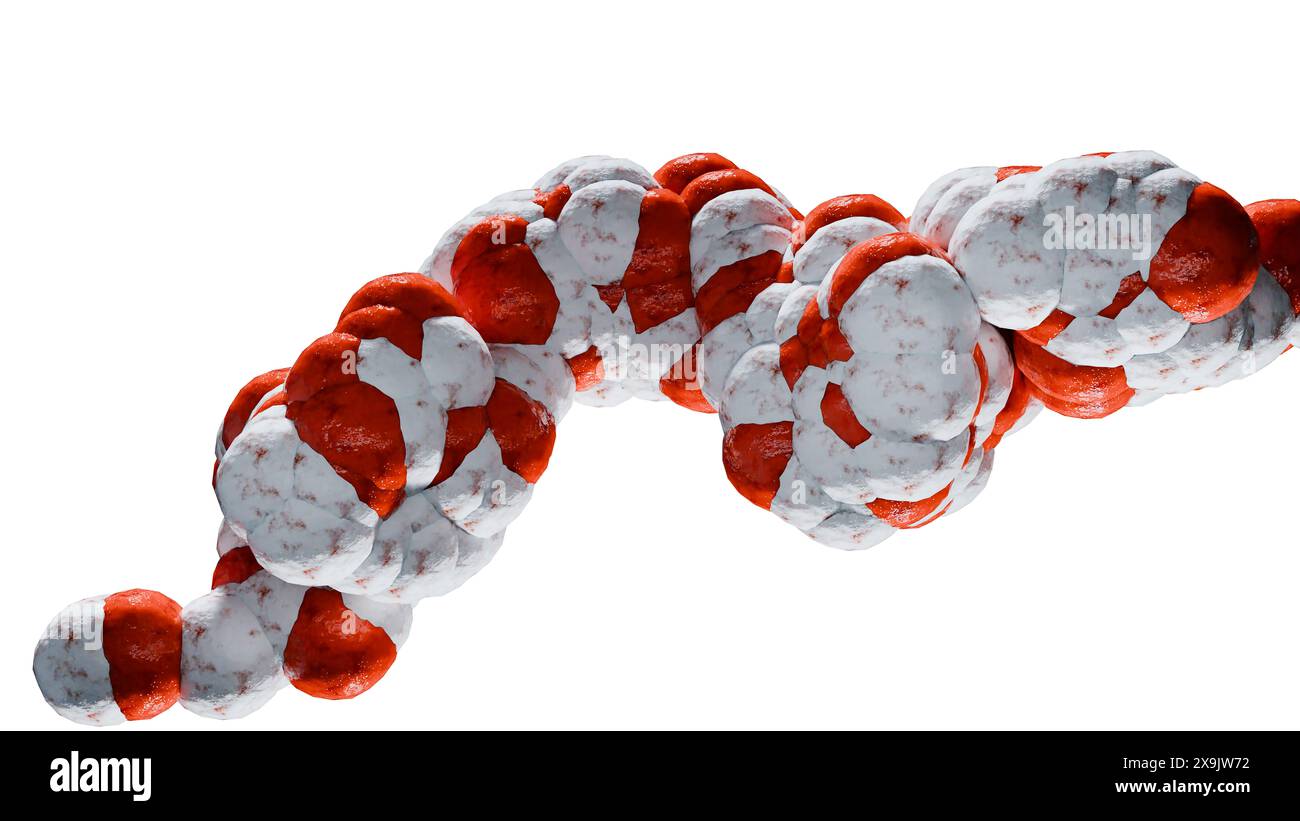 Glucagon-like peptide 1 (GLP1, 7-36) molecule, a potent ...