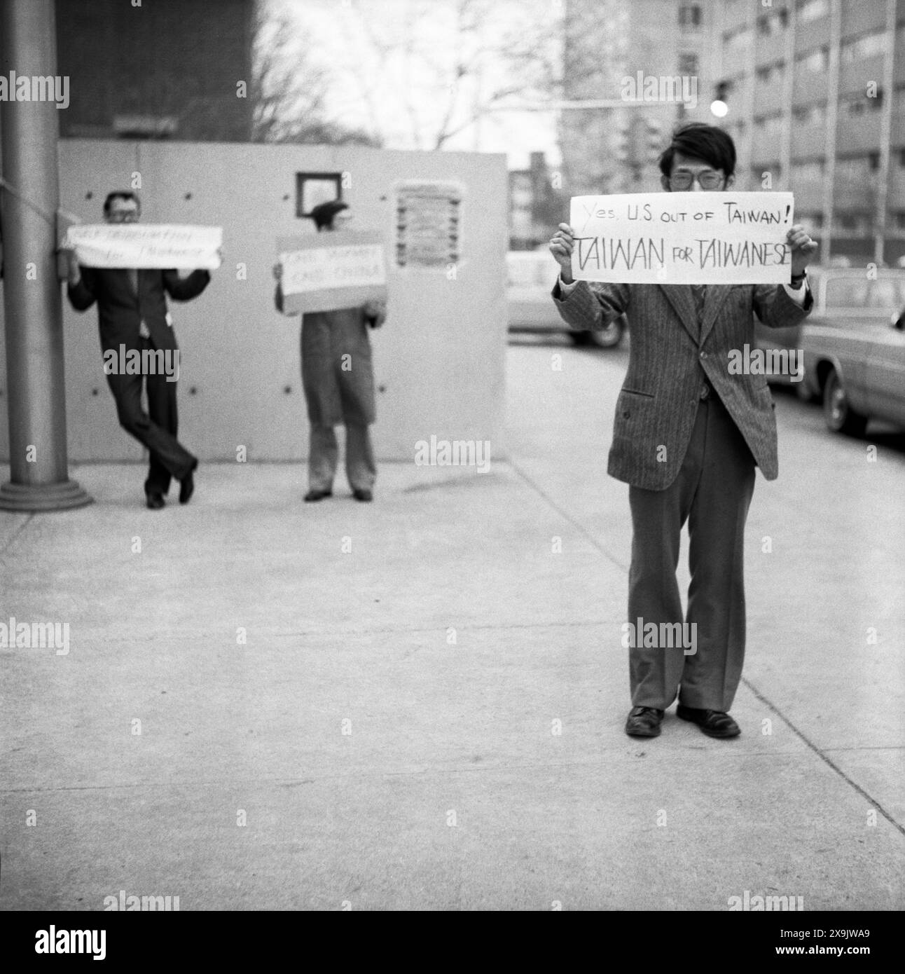 1970s protest america hi-res stock photography and images - Alamy