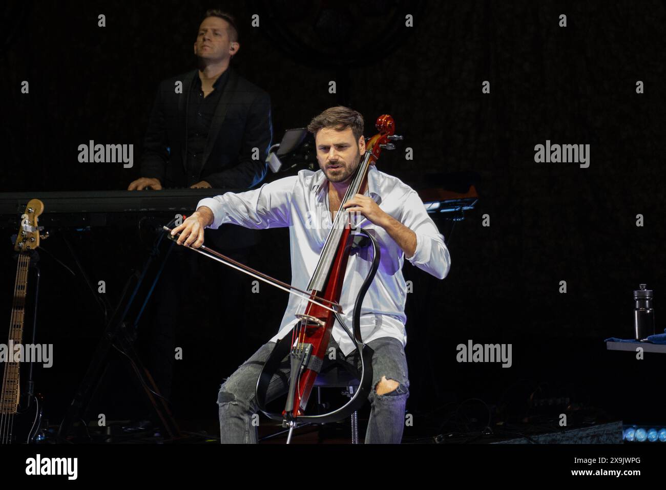 Hauser concert 2024 hi-res stock photography and images - Alamy