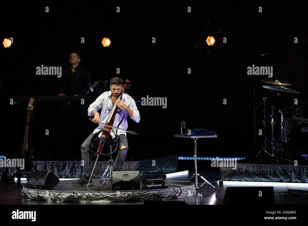 Hauser 2024 concert hi-res stock photography and images - Alamy