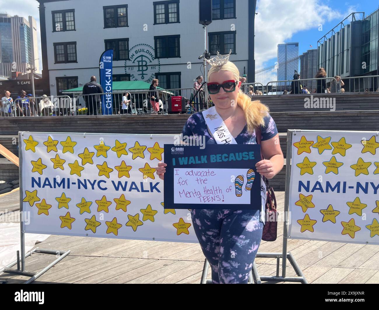 Nami walk hi-res stock photography and images - Alamy