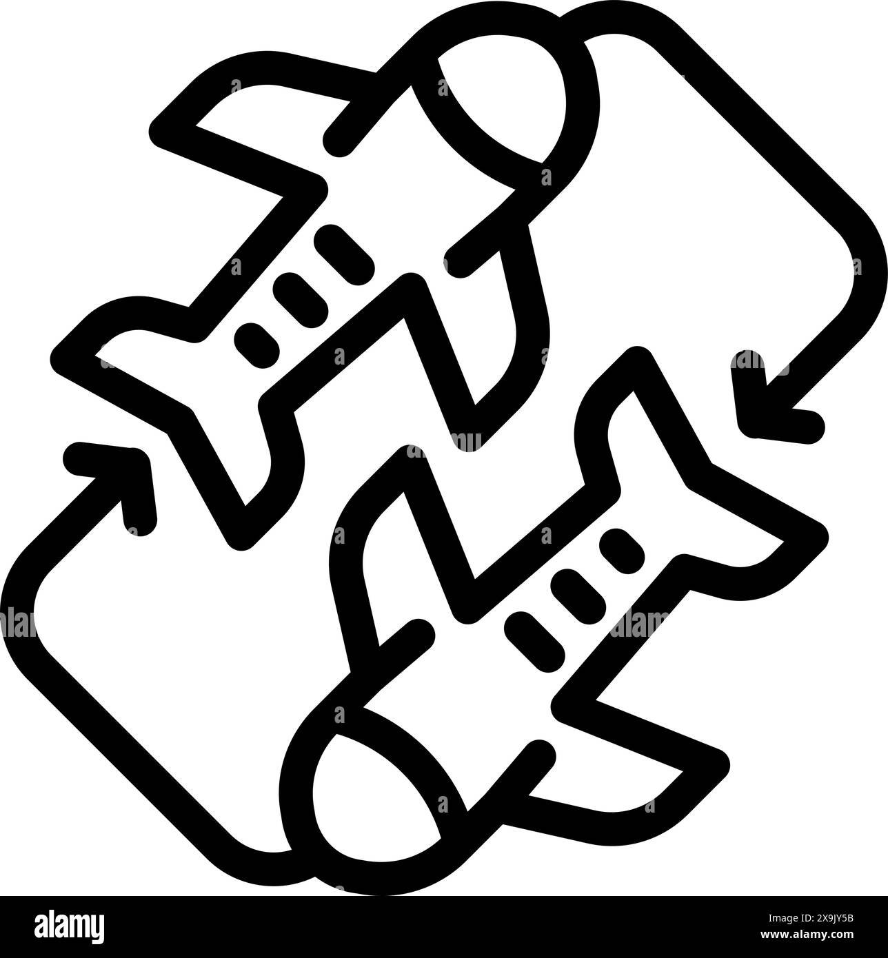 Eco friendly materials in Black and White Stock Photos & Images - Alamy