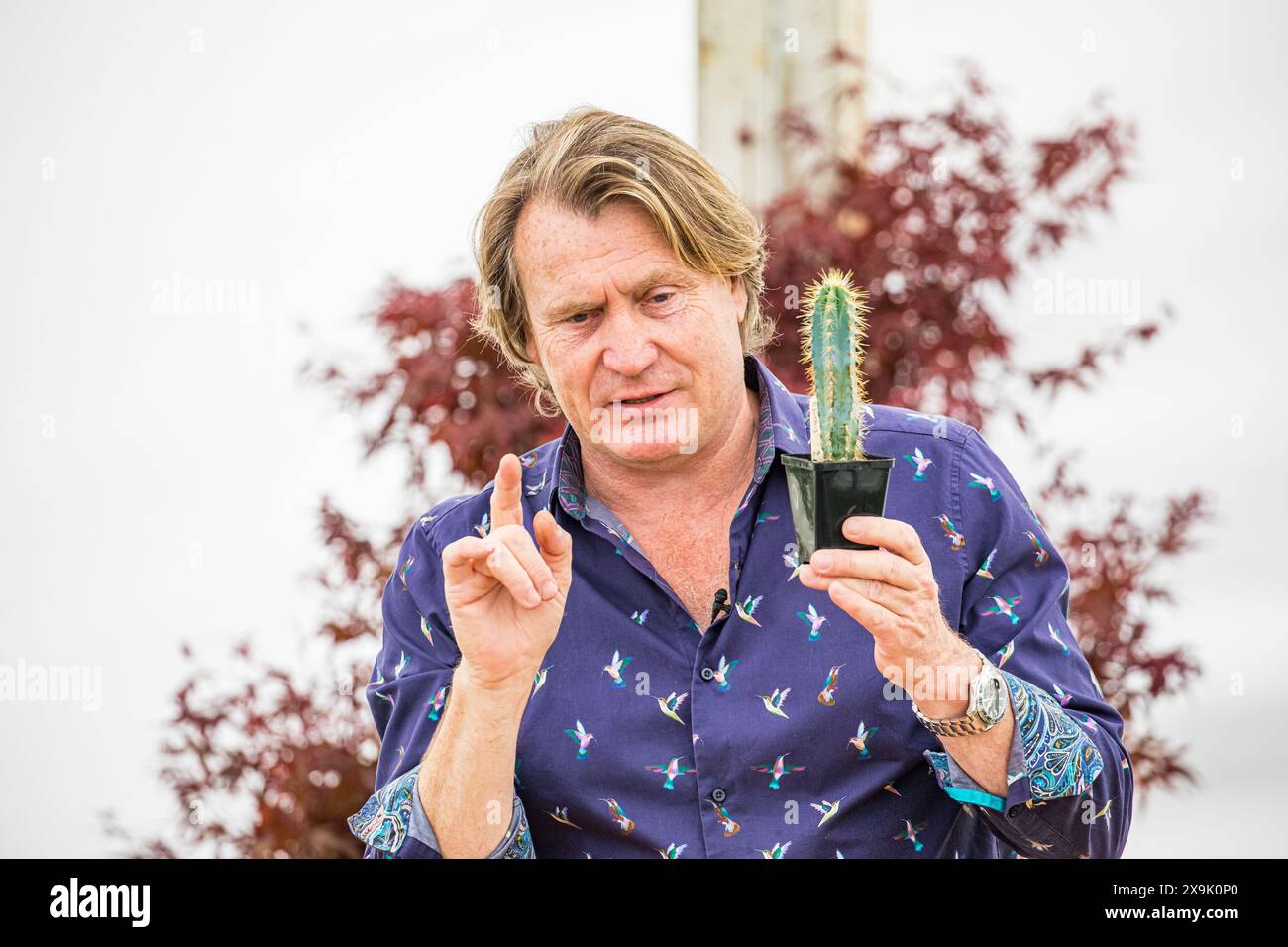 Horticulturalist show hi-res stock photography and images - Alamy