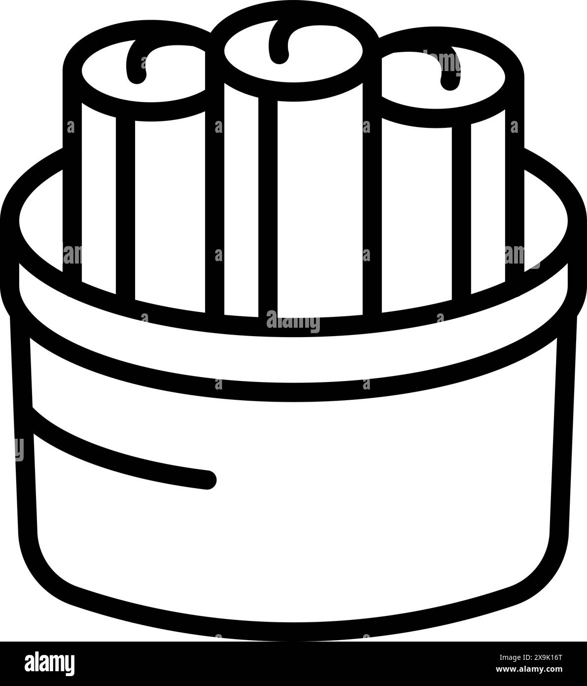 Cigarette pack drawing Stock Vector Images - Alamy