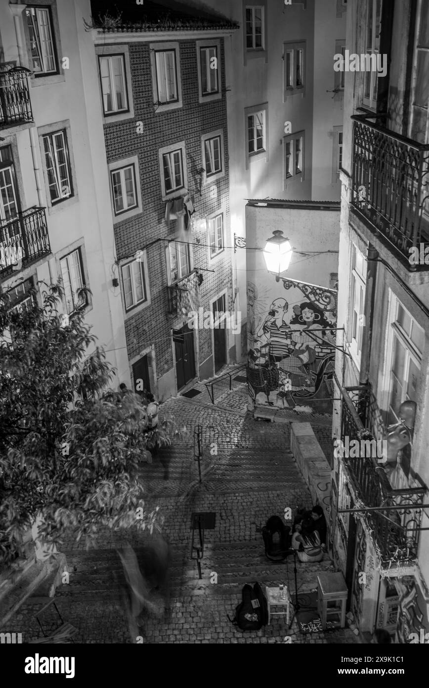 Urban weekend Black and White Stock Photos & Images - Alamy