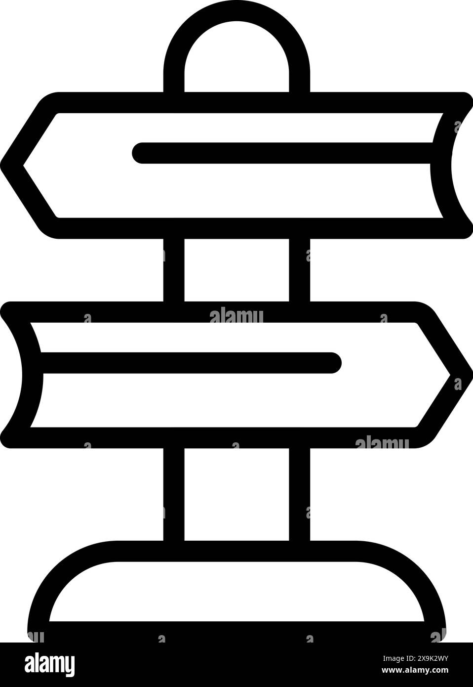 Wayfinding Black and White Stock Photos & Images - Alamy