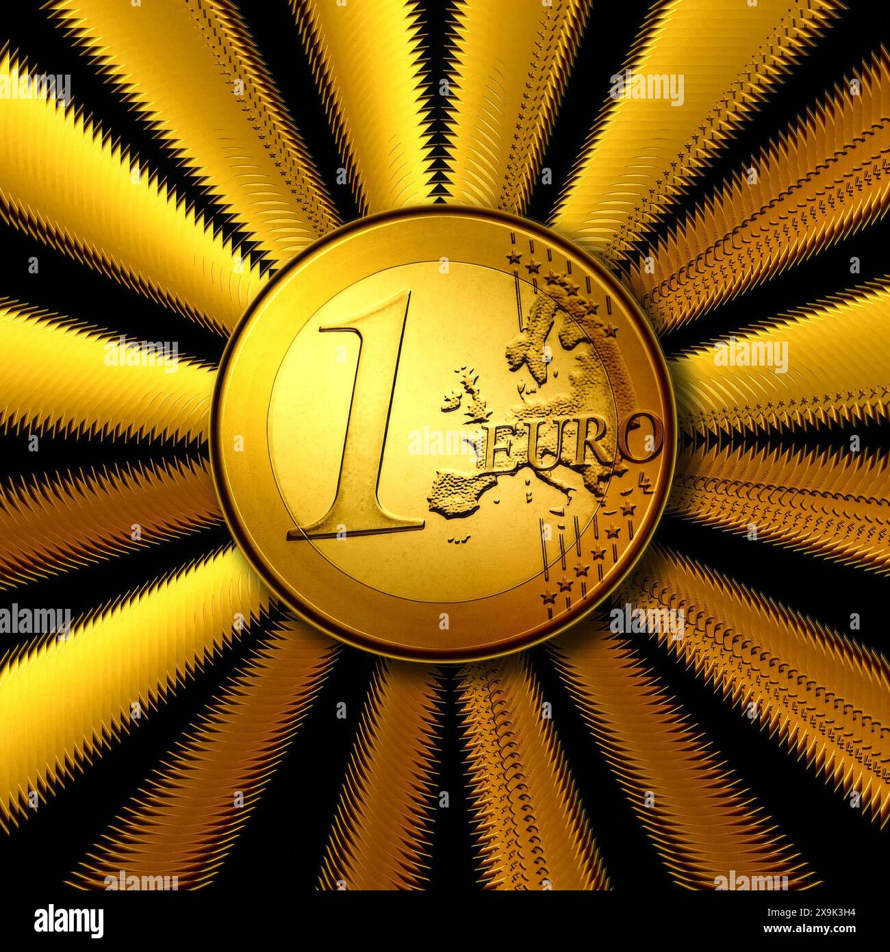 one-euro-coin-stock-photo-alamy