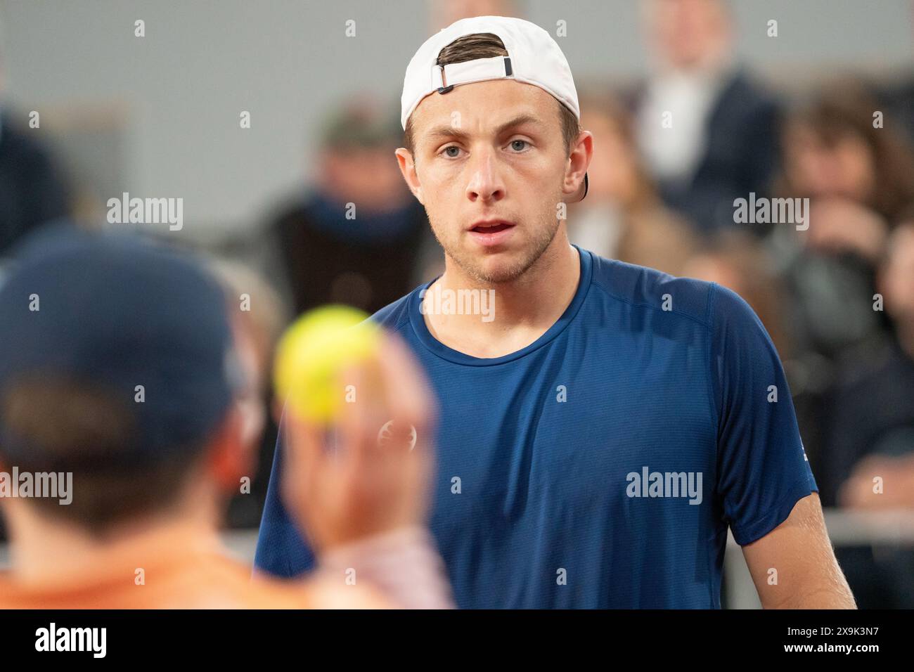 PARIS, FRANCE - JUNE 1: Tallon Griekspoor of the Netherlands during Day ...