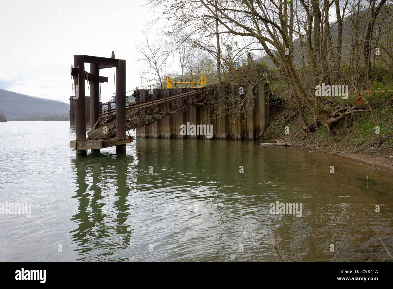 Kanawha river hi-res stock photography and images - Alamy
