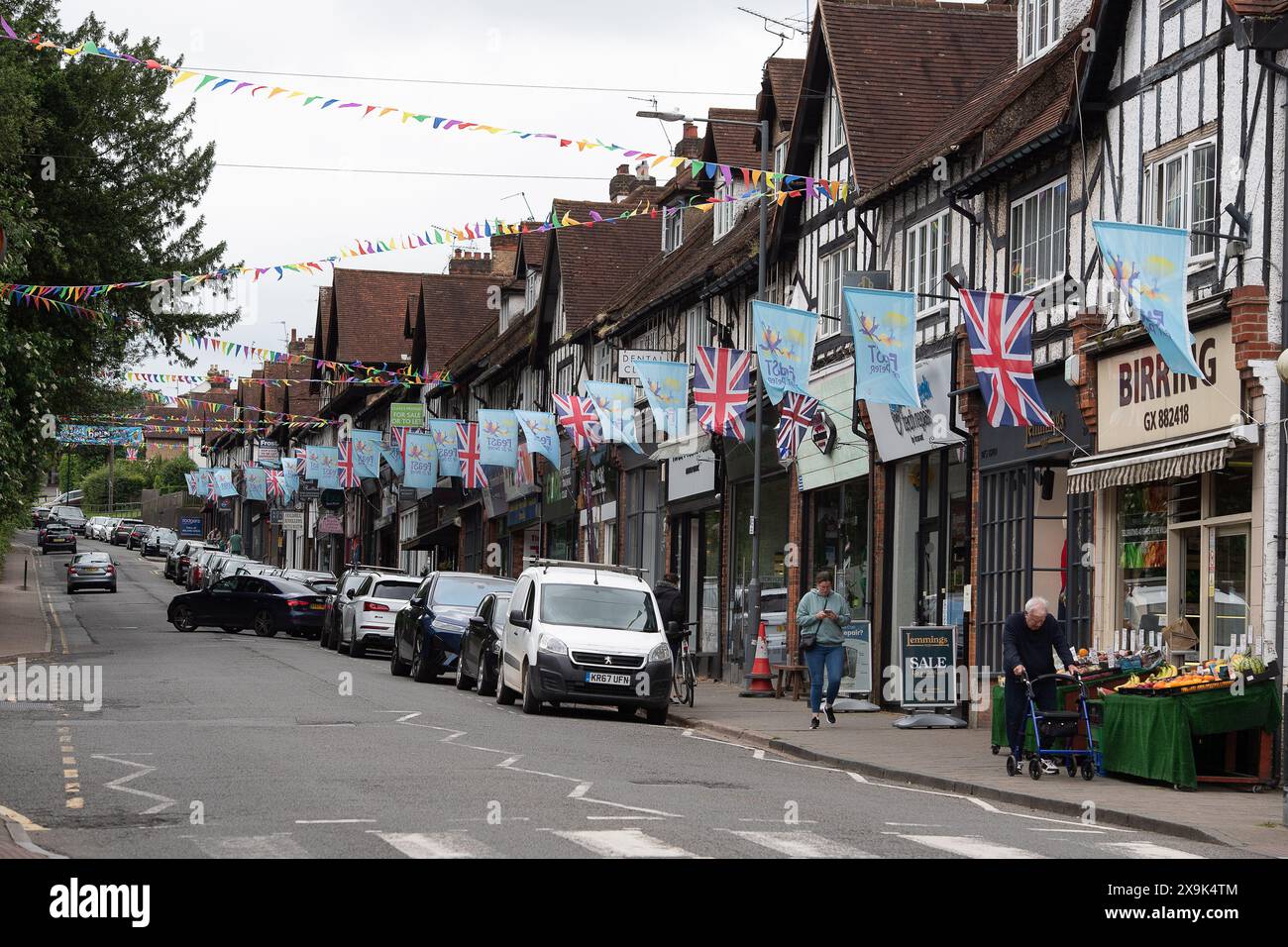 Britain d day 80th anniversary hi-res stock photography and images - Alamy