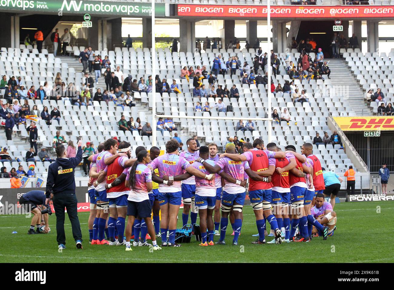 South africa vs the lions hi-res stock photography and images - Alamy