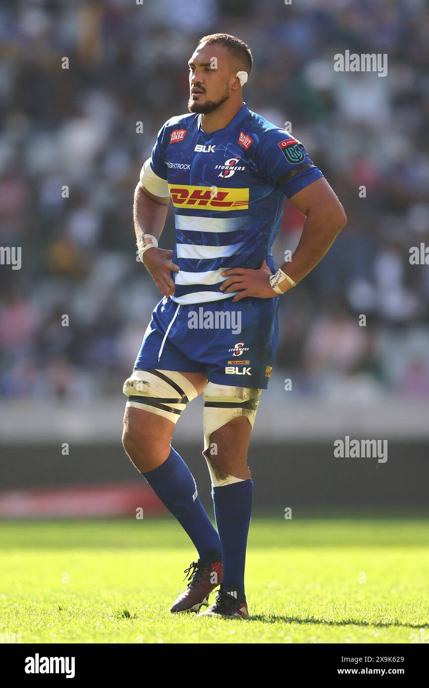 Salmaan moerat rugby hi-res stock photography and images - Alamy