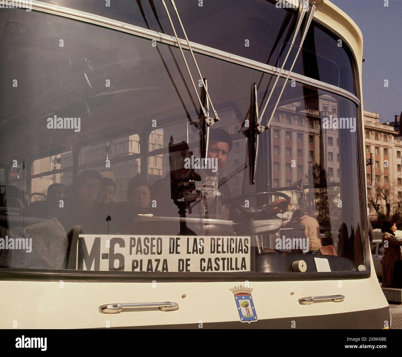 Años 70 madrid hi-res stock photography and images - Alamy