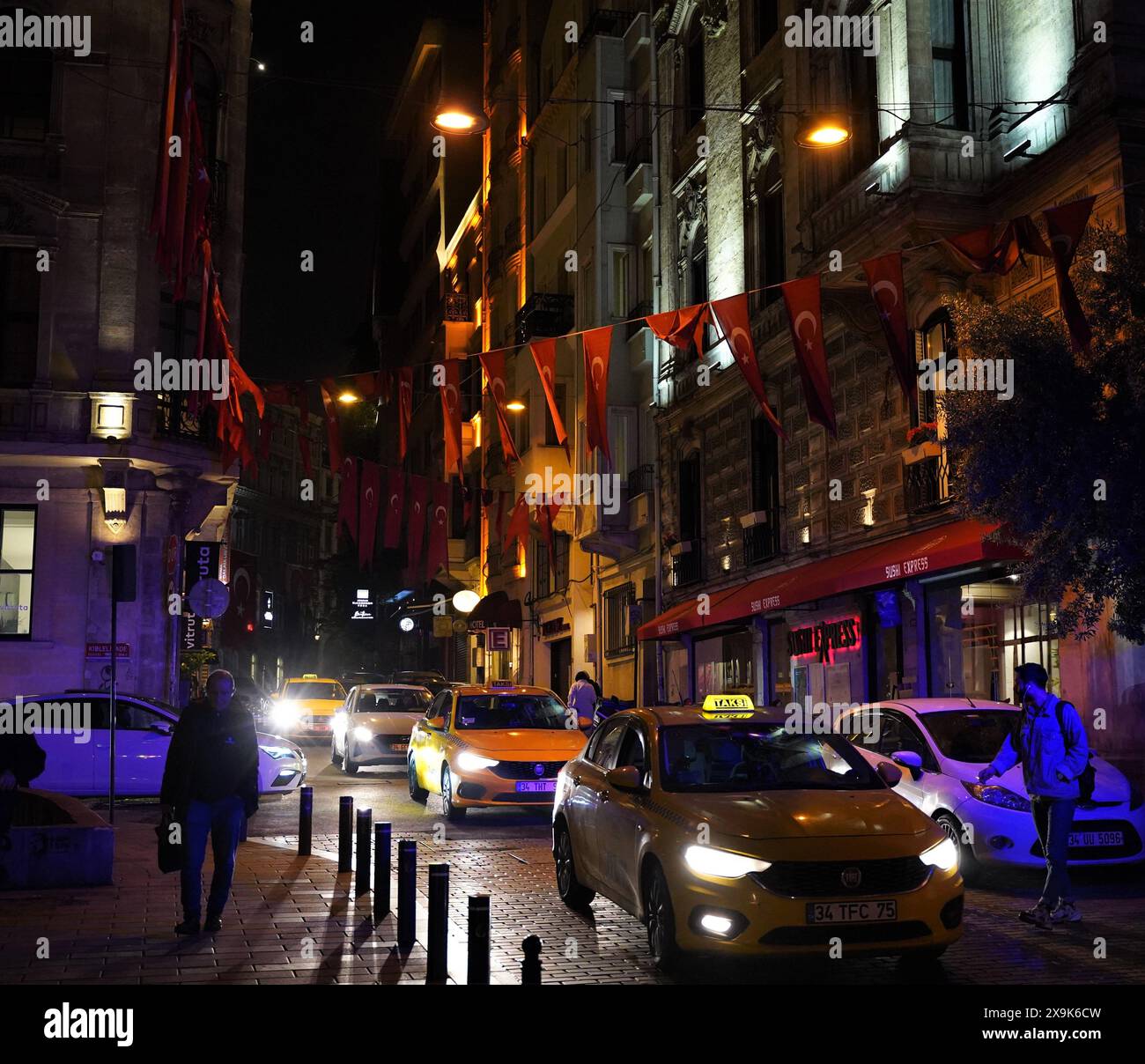 Night photography istanbul hi-res stock photography and images - Alamy