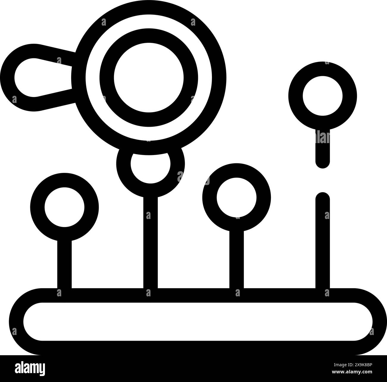 Topology optimization Black and White Stock Photos & Images - Alamy