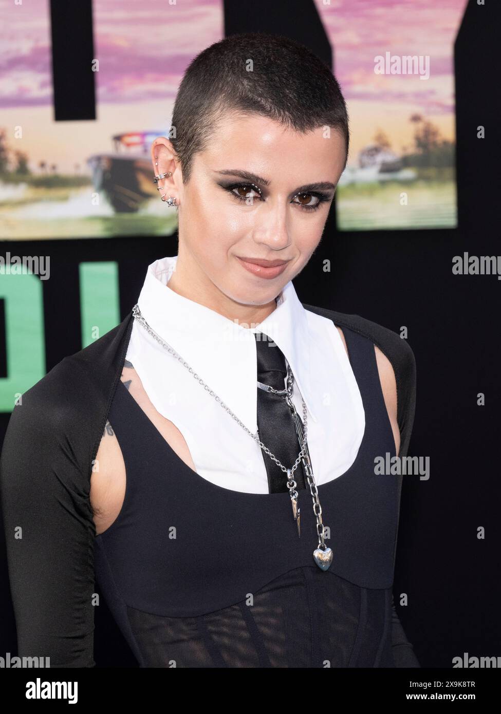 May 30, 2024, Hollywood, California, USA: Jenna Kanell attends the Los Angeles Premiere Of ...