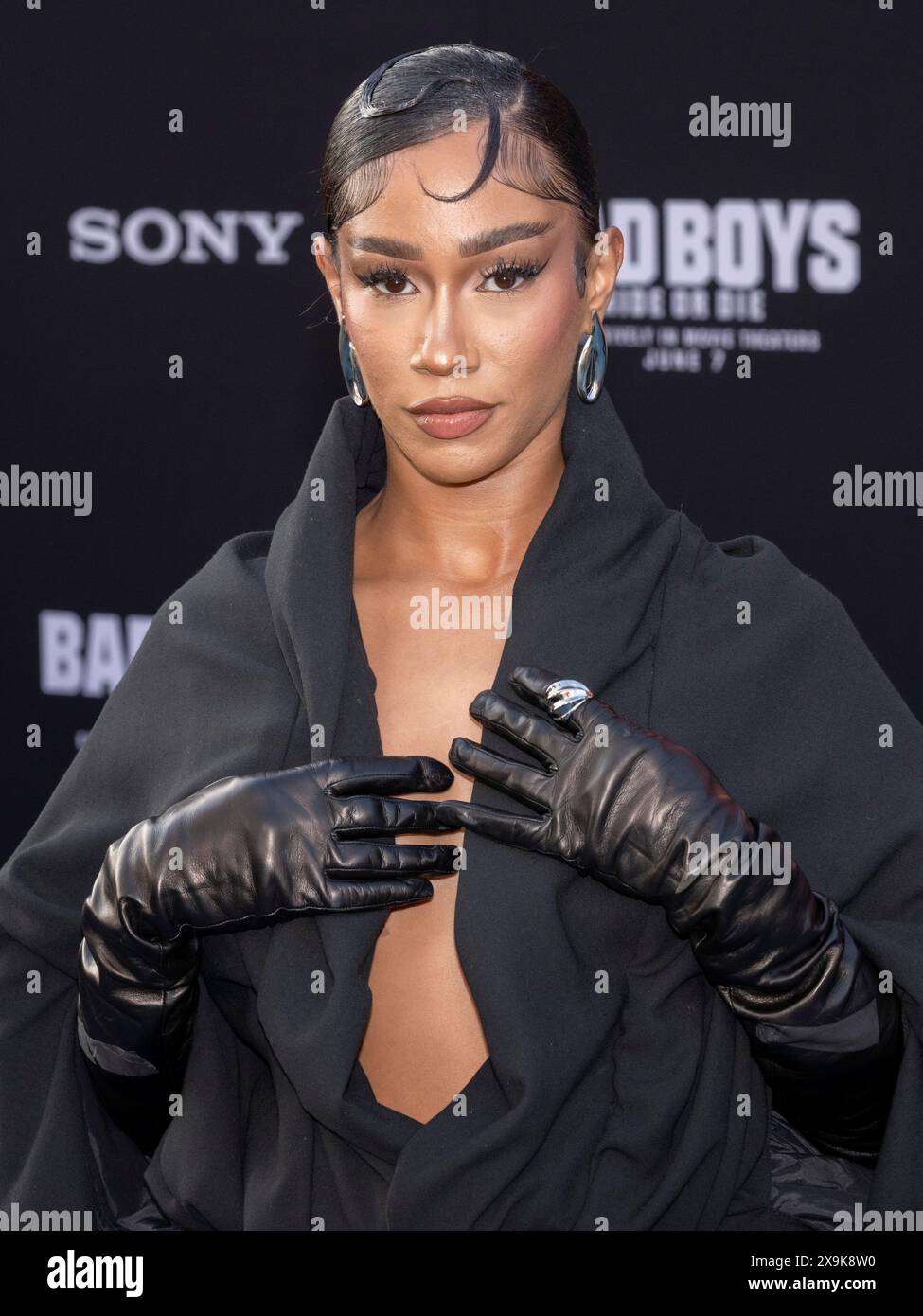 May 30, 2024, Hollywood, California, USA: Bia attends the Los Angeles ...