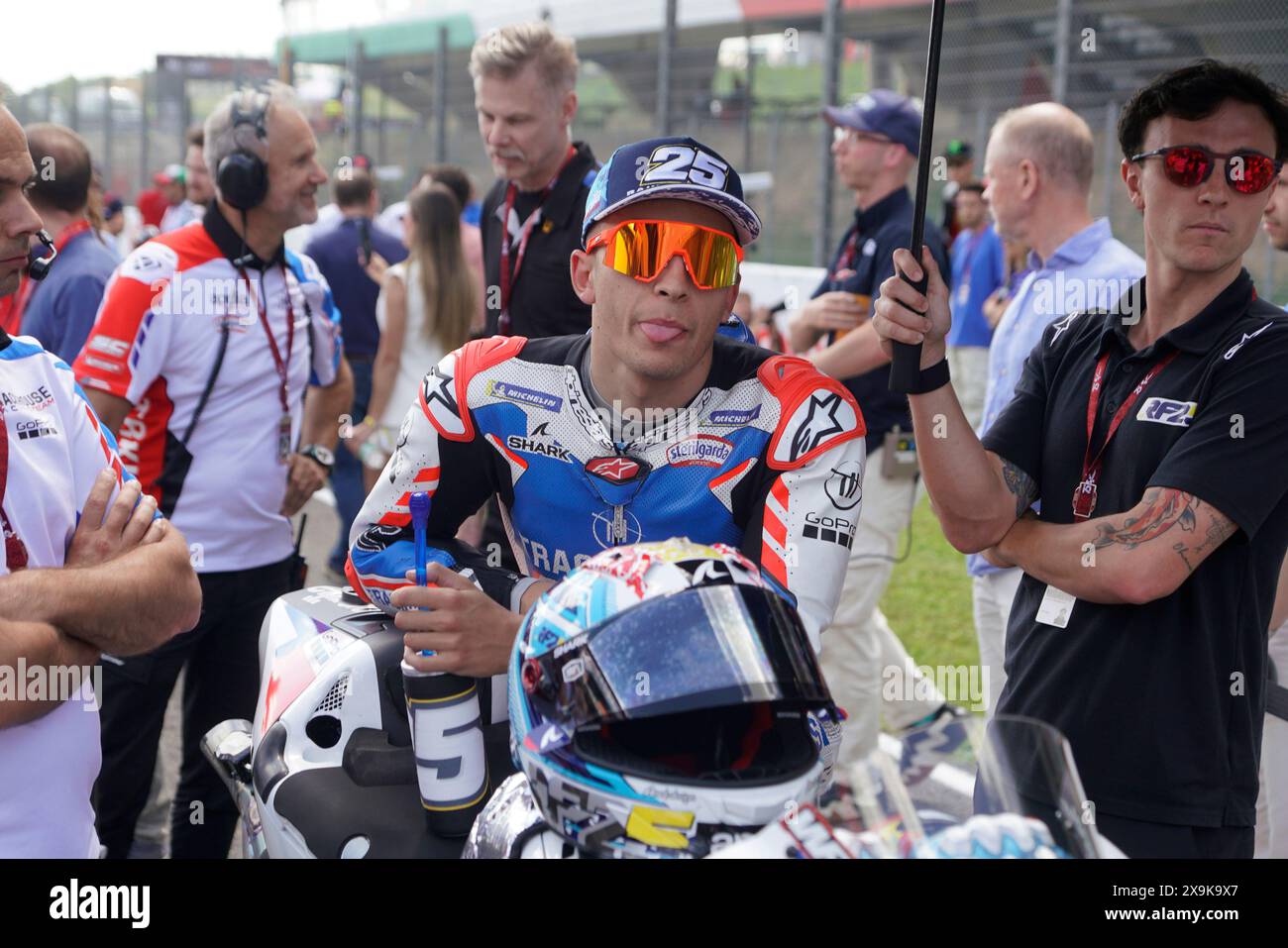 Foto Alessandro La Rocca/LaPresse30-06-2024, GRAN PREMIO D'ITALIA ...