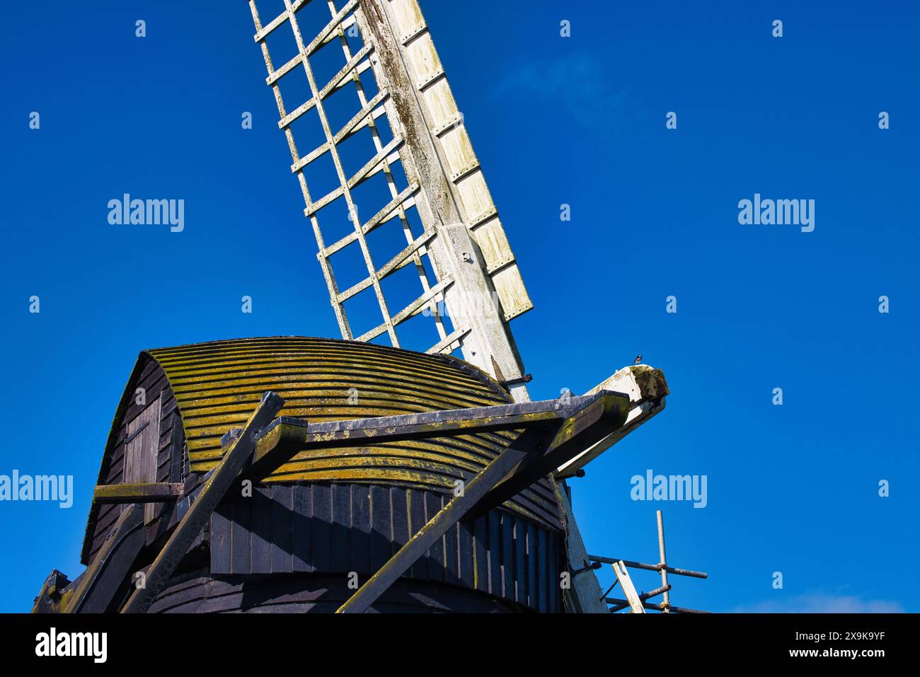 Windmill gears hi-res stock photography and images - Alamy