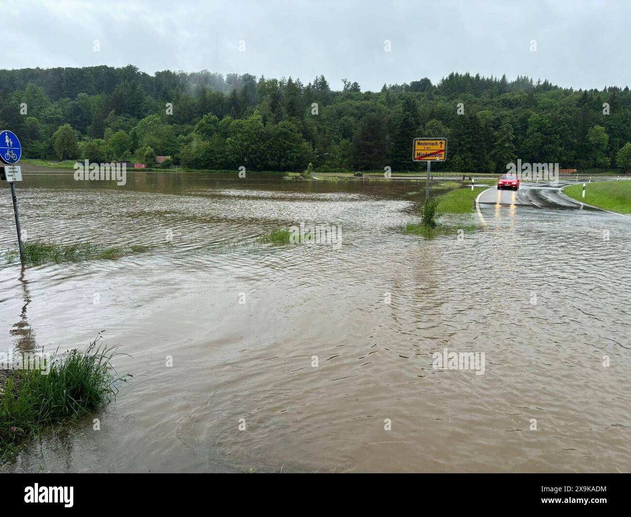 Hochwasser Mindelheim Aktuell