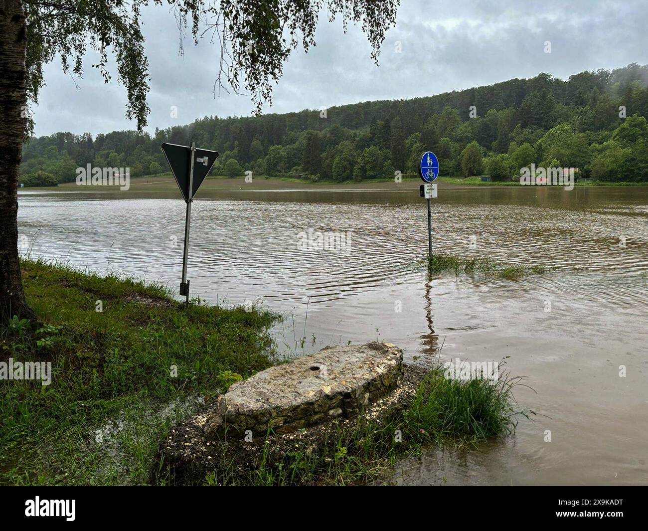 Hochwasser Mindelheim Aktuell