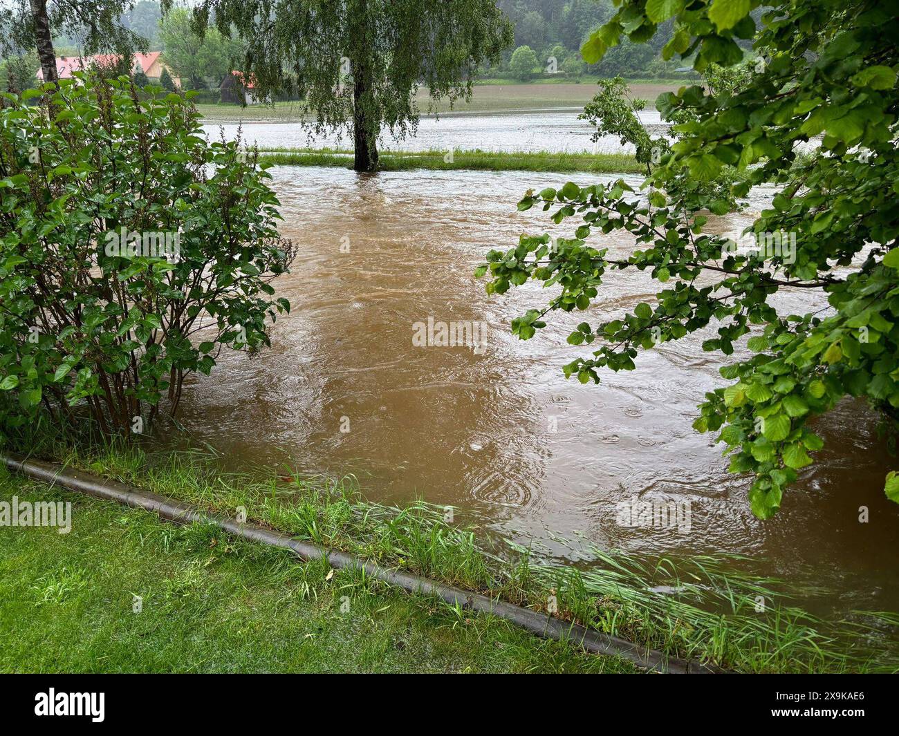 Hochwasser Mindelheim Aktuell