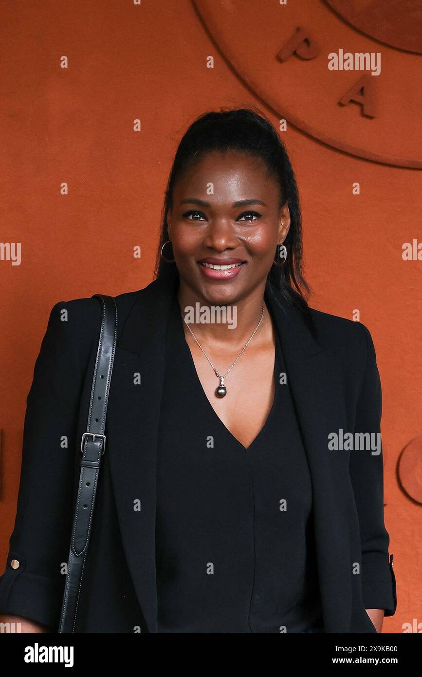 Paris, France. 01st June, 2024. Muriel Hurtis at Village the 2024 ...