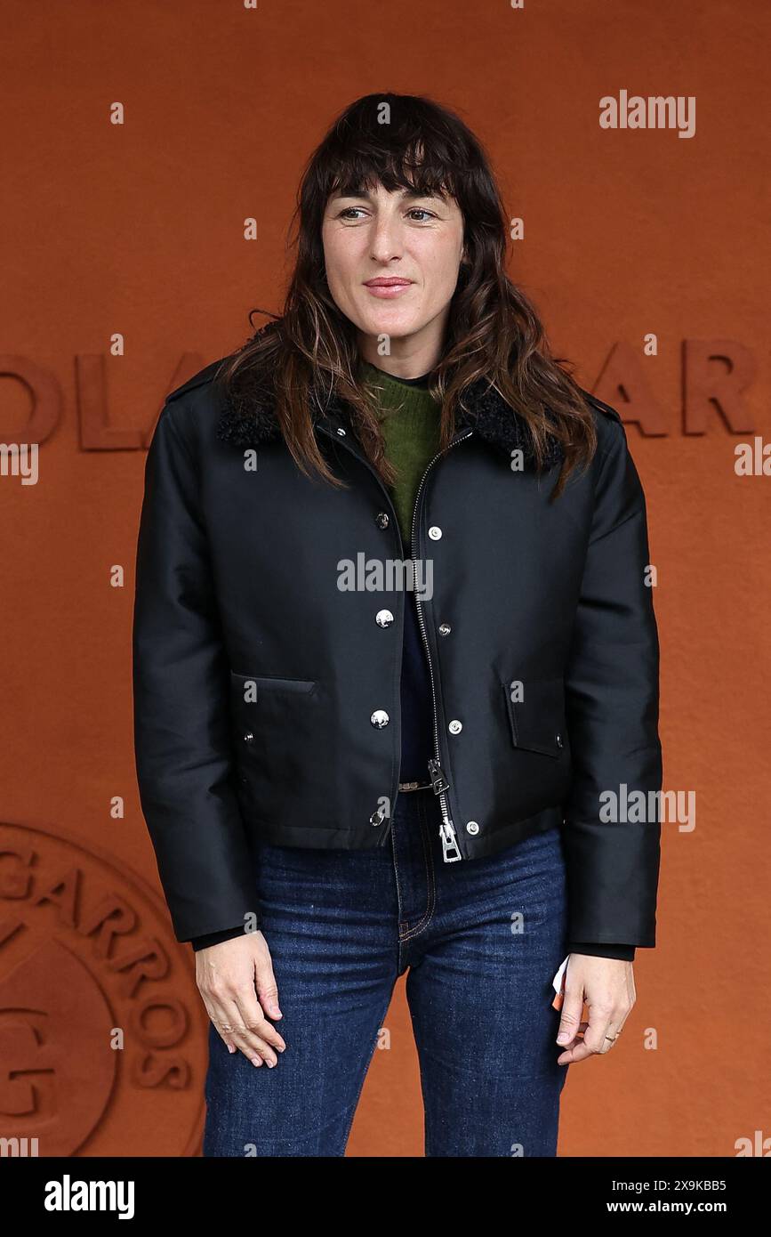 Paris, France. 01st June, 2024. Juliette Armanet at Village the 2024 ...