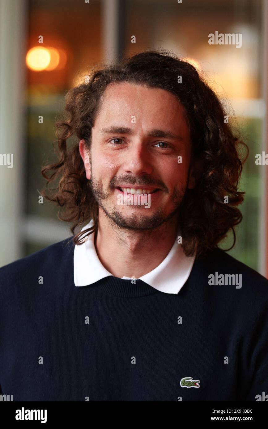 Paris, France. 01st June, 2024. Guillaume Pley at Village the 2024 ...