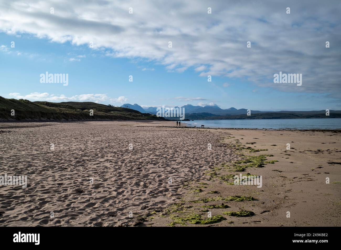 North gairloch hi-res stock photography and images - Alamy