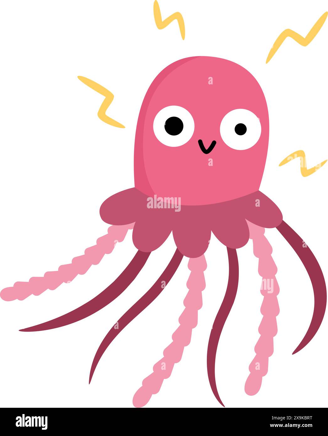 Electrocuted funny Stock Vector Images - Alamy